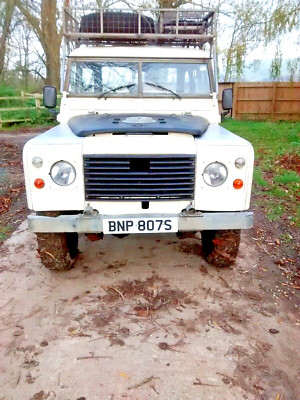 Land Rover Classic Cars for sale | eBay