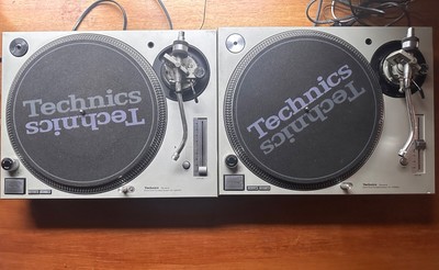 Twin Turntables for sale | eBay
