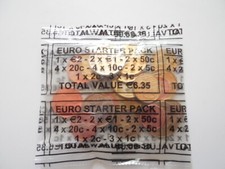 Overview of All Euro Starter Packs ᐅ Value, Mintage and Images at euro ...