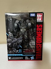 Transformers Studio Series Lockdown
