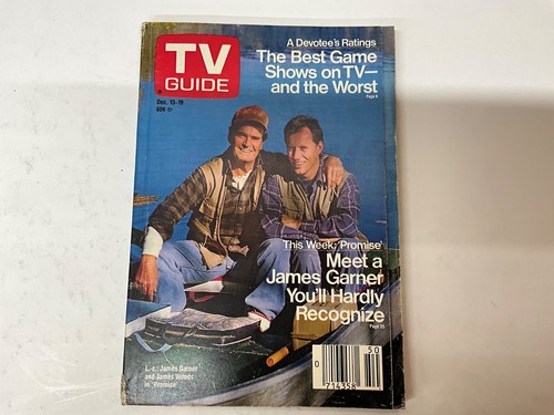 December 13 through December 19, 1986 vintage TV Guide | eBay