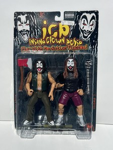 Insane Clown Posse Action Figures for sale | eBay