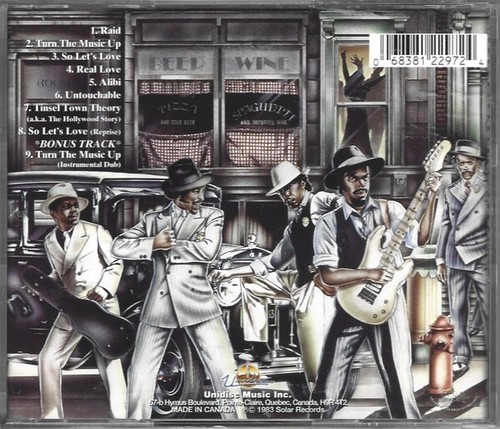 Lakeside Untouchables New CD | eBay