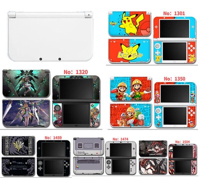 Nintendo 3DS Faceplates and Stickers for sale | eBay