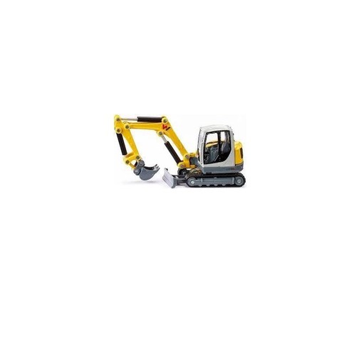 BRAND NEW - SIKU - 3559 - WACKER NEUSON ET65 TRACK EXCAVATOR - 1:50 ...