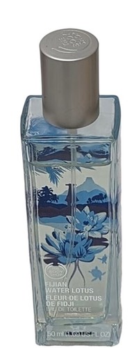 THE BODY SHOP FIJIAN WATER LOTUS EDT 1.69 Fl. Oz. NEW RARE HTF | eBay