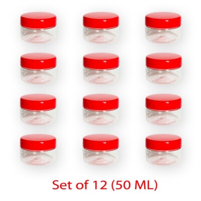50ml plastic pots products for sale | eBay
