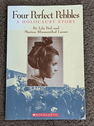 Four Perfect Pebbles by Marion Blumenthal Lazan and Lila Perl (1997 ...