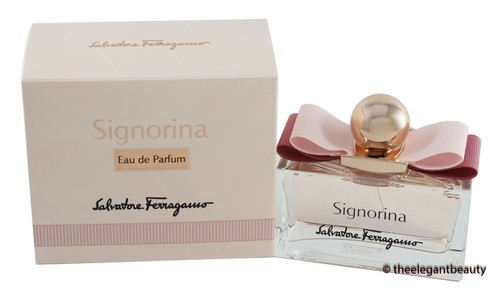 Signorina by Salvatore Ferragamo 3.4oz/100ml Eau de Parfum Spray Men ...