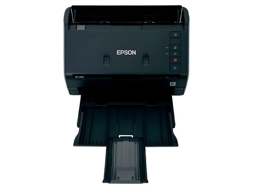 Epson WorkForce ES-400 J381A Desktop Color Document Scanner for sale ...