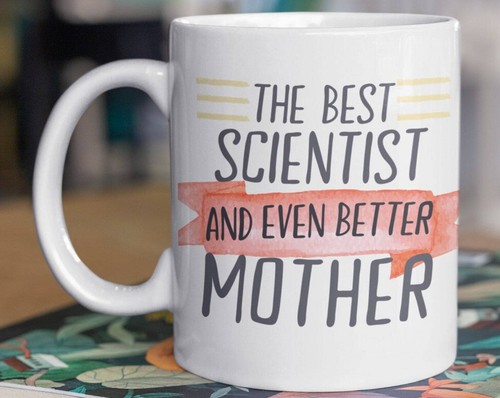 Scientist Mom Mug Scientist Gift Scientist Mom Gift Scientist Mug ...