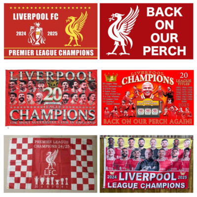 Liverpool FC Flags products for sale | eBay UK