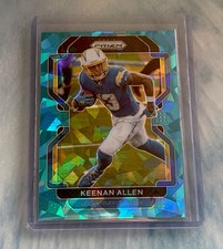 Keenan Allen Football Trading Card Database