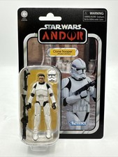 Star Wars The Vintage Collection Clone Trooper (Phase II Armor)