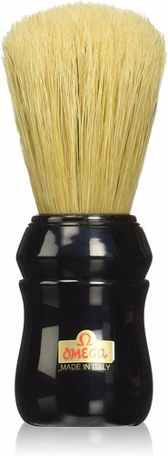 Omega Shaving Brush #10049 | eBay