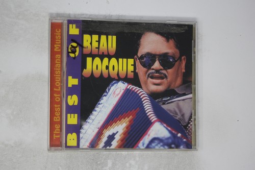 Beau Jocque- Best of Beau Jocque CD | eBay
