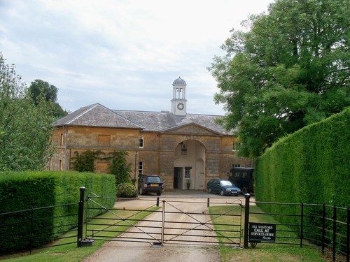 Photo A2 Estate office Nebsworth The office of the Foxcote House Estate ...