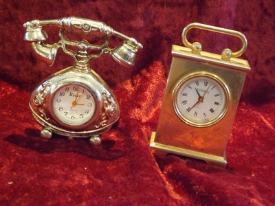 Miniature Clocks for sale | eBay