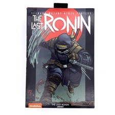 Teenage Mutant Ninja Turtles NECA The Last Ronin (Armored - Comics)