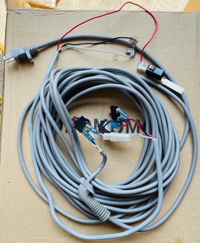 Dyson DC17 Power Cord Switch Reset Button Assembly DC07 DC14 DC18 DC25 ...