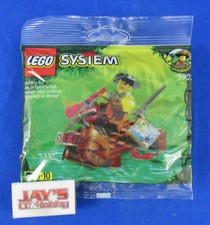 LEGO 5902 River Raft Set Parts Inventory and Instructions - LEGO ...