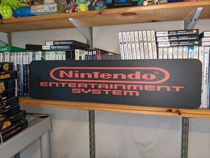 nintendo sign products for sale | eBay