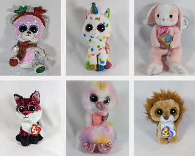 Ty Fox in Ty Plush Beanies for sale | eBay