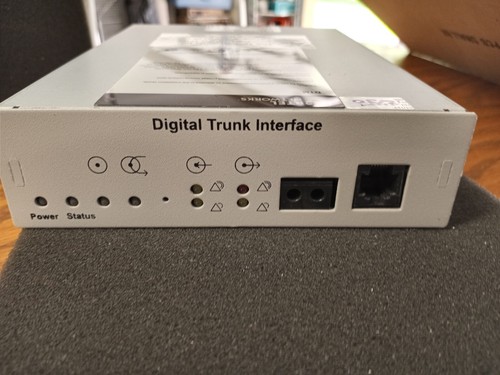 Avaya, Digital Trunk Interface Modole. NT5B04BC, BCM. | eBay