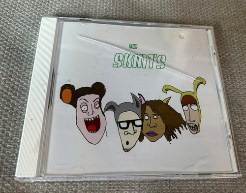 THE SKINTS - CD - RARE OOP UK BAND ROCK REGGAE Ska Punk 2008 | eBay