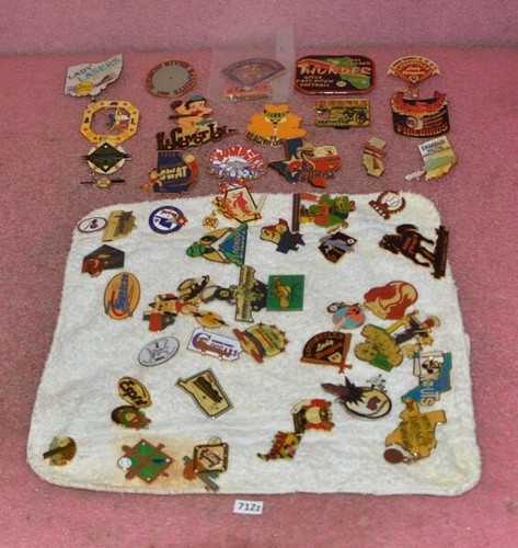 Vintage Baseball Pin Lot. | eBay