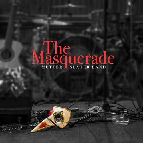 Mutter Slater Band The Masquerade (CD) Album (UK IMPORT) 5065001319716 ...