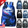Galaxy Thunder School Backpack Book Bag Kids Teenager Night Luminous ...