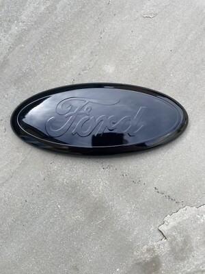 Ford Bonnet Badge for sale | eBay
