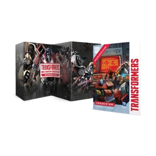Renegade Games RPG Transformers RPG - A Beacon of Hope Adventure & GM ...