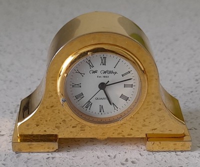 Wm Widdop in Collectable Clocks for sale | eBay