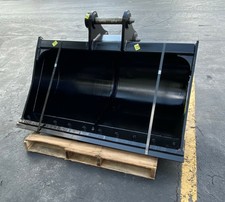 John Deere Heavy Equipment Bucket Attachments for Excavator for sale | eBay