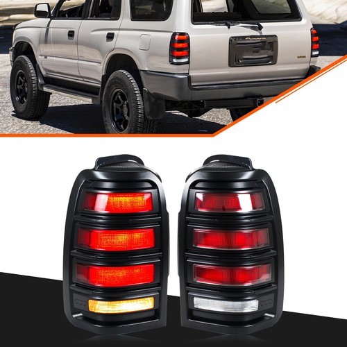 1996-2002 Toyota 4Runner LED Tail Lights for Toyota 4Runner Sequential ...