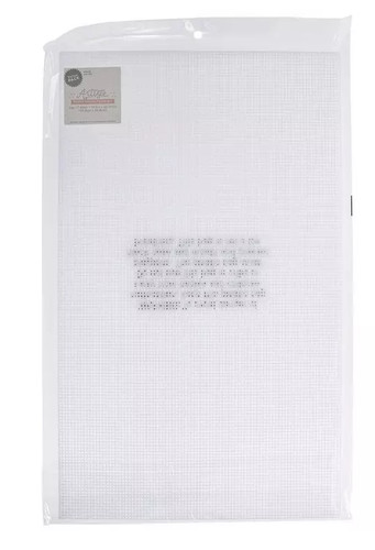 7-Mesh Ultra Stiff Plastic Canvas Sheets Value Pack | eBay