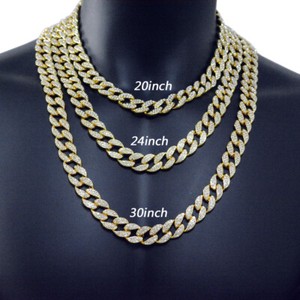 Rapper Gold Chains products for sale | eBay