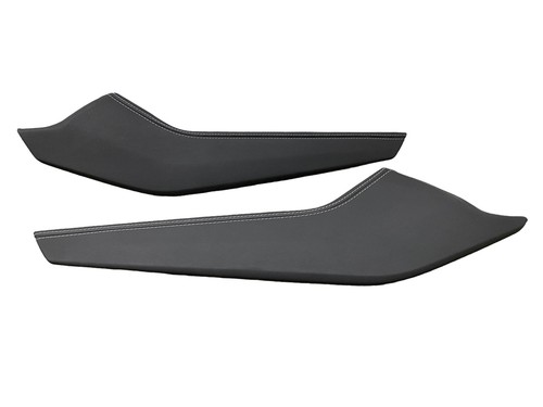 2018-2023 AUDI SQ5 FRONT CENTER CONSOLE LEFT & RIGHT SIDE TRIM COVER ...