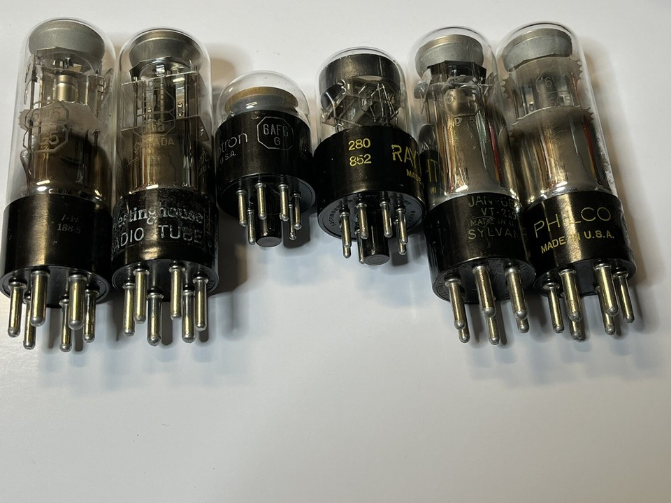 6u5 tube products for sale | eBay