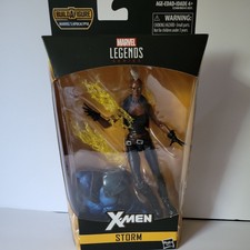 Marvel Legends Storm (Classic Mohawk) Apocalypse BAF