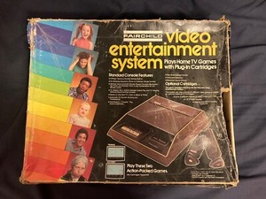 fairchild channel f products for sale | eBay