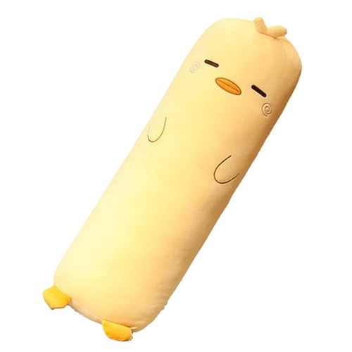 Long Plush Cute Body Pillows 27" Cuddle Stuffed Animal Shaped Bed Body ...