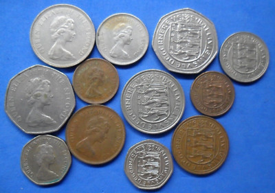 Guernsey 50p Coins in British Channel Island Coins for sale | eBay