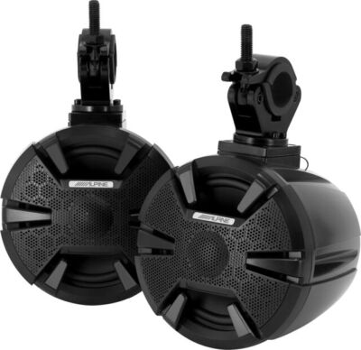 Alpine Marine Audio for sale | eBay