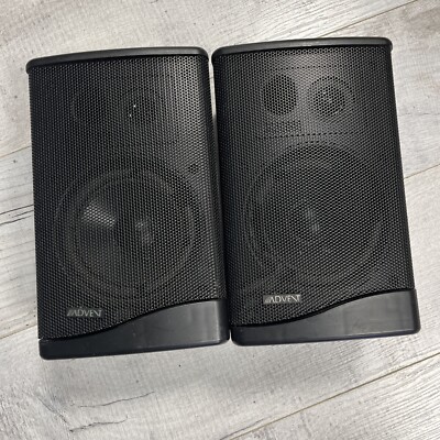 Mini Advent Speakers for sale | eBay