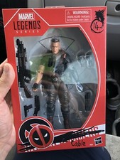 Marvel Legends Exclusives Cable (Deadpool Legends)