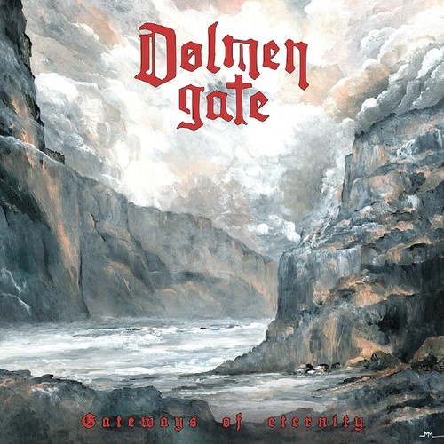 Dolmen Gate Gateways of Eternity (Vinyl) 12" Album (UK IMPORT) | eBay