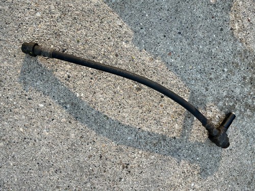 Audi rear hose for dynamic ride control (DRC) from 2017 RS7 | eBay